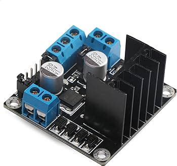 DC Motor Controller Using Relay And MOSFET Arduino OFF