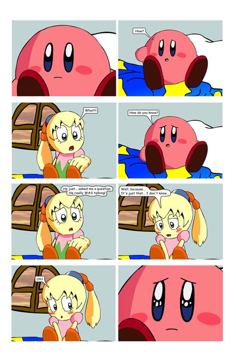 Kirby Woa Page 100 By Heiseigoji91 On Deviantart