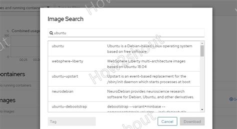 How To Install Docker Containers Via Cockpit On Ubuntu 20 04 Lts