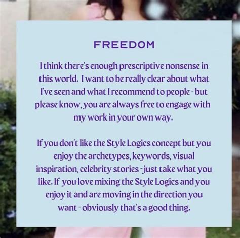 What If I Relate To Multiple Style Logics R Ritafouressencesystem