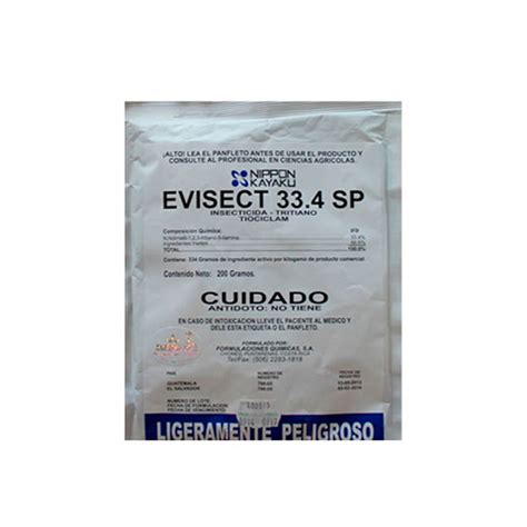 Evisect Corporación Agrícola Gallina Ciega S A