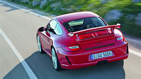 Porsche Celebrates The 911 Gt3 25 Years Of Performance And Passion