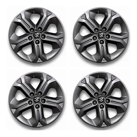 Juego De Rines 17 5 114 Originales De Suzuki Vitara Envío Gratis