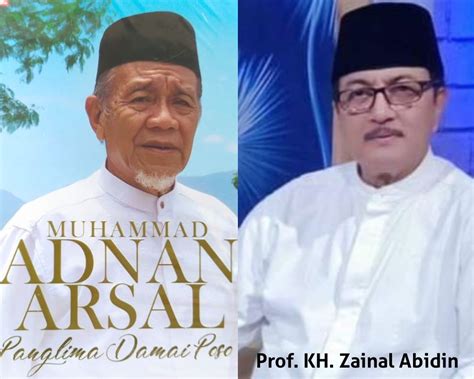 Ulasan Buku Muhammad Adnan Arsal Panglima Damai Poso Pos Rakyat
