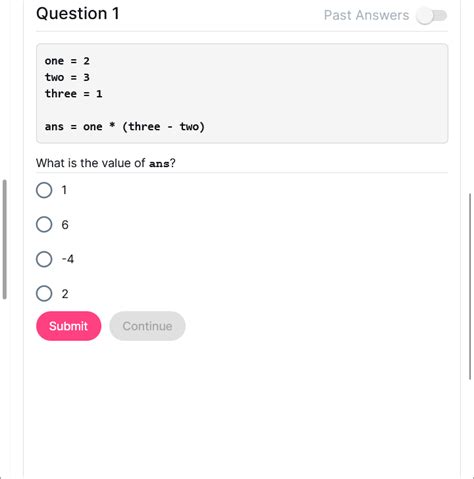 Coursemology Cs1010s Programming Methodology