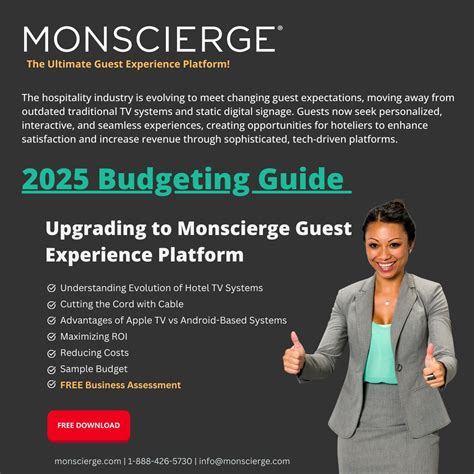 Monscierge On Linkedin Hospitalitytech Guestexperience Innovation