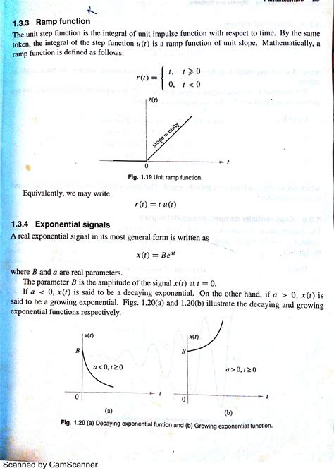 Fundamentals Of Signals And Systems Ganesh Rao Signals And Systems Pdf