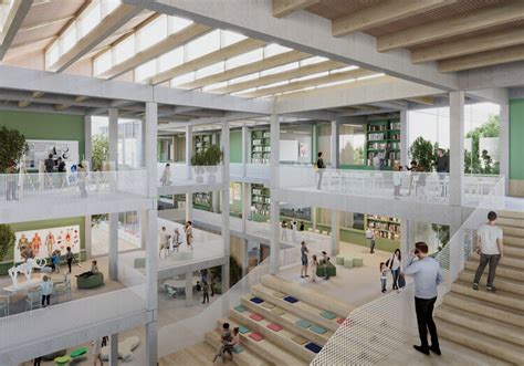 Primary School Design