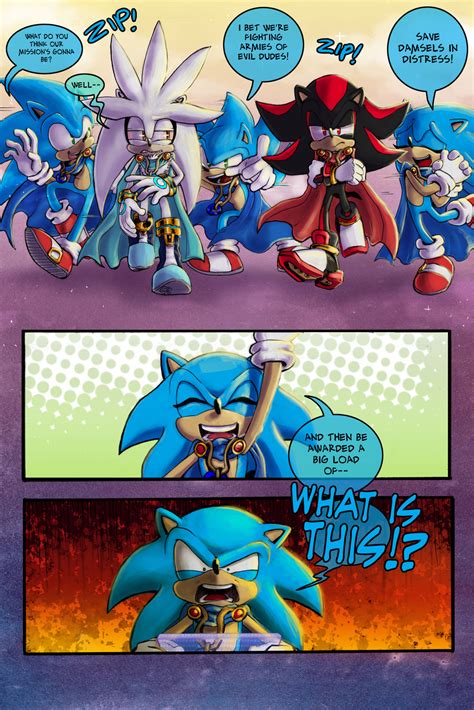 Tmom Issue 10 Page 7 By Gigi D On Deviantart