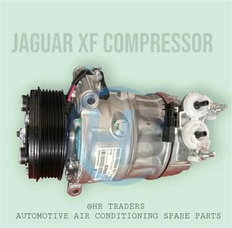 Jaguar Xf Ac Compressor At ₹ 42000 Car Ac Compressor In