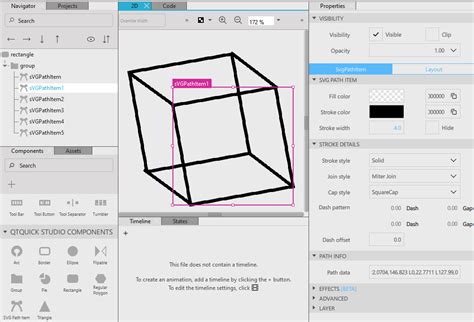 SvgPathItem QML Type Qt Quick Studio Components Qt