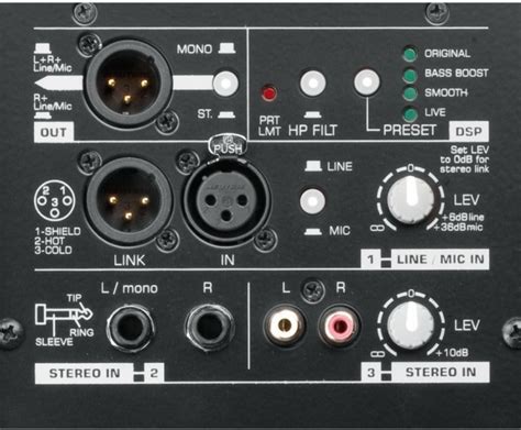 FBT X-PRO 112A - Pro-min professional audio-light-stage equipment