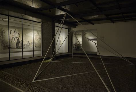 “between Two Fei” Xiaofei Yue Solo Exhibition On Behance