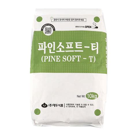 파인소프트t 10kg 식감개선제 파인소프트티 대두 진보람몰 파인소프트t 10kg 식감개선제 파인소프트티 대두 진보람몰