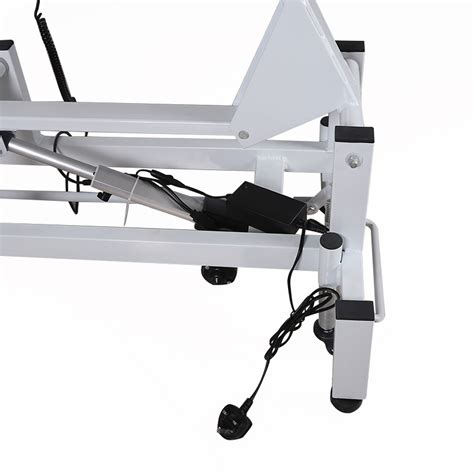 Portable Electric Massage Table On Wheels