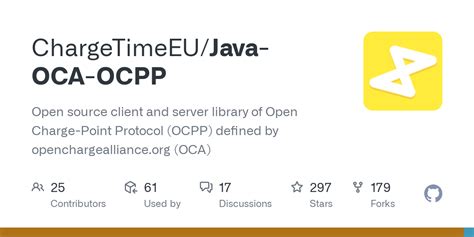 Github Chargetimeeujava Oca Ocpp Open Source Client And Server