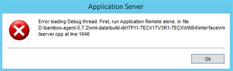 Problema Com Debug Issue 533 Totvs Tds Vscode GitHub
