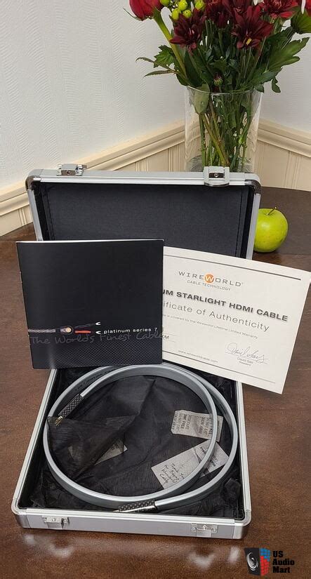 I2s Hdmi Coaxial Rca Aes Ebu Xlr Ethernet Usb Digital Wireworld Kimber Analysis Plus