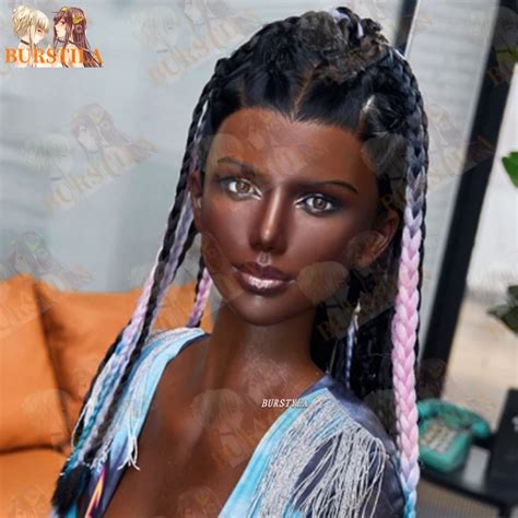 Burstlla New 168cm Sex Dolls For Men Top Quality Real Doll Gel Breast