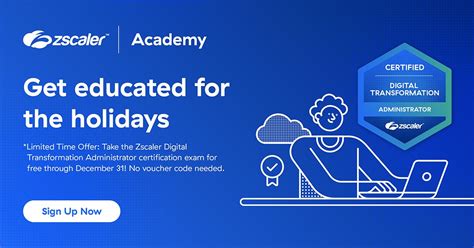 Zscaler Academy On Linkedin Zscaler Digital Transformation Administrator Zdta Certification