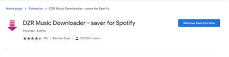 Best Spotify Downloader Chrome Extension 100 Working