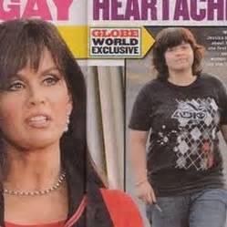 Jessica Blosil Marie Osmonds Daughter Is Now A Bisexual Cop Photos