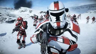 Star Wars The Old Republic Havoc Squad At Star Wars Battlefront Ii