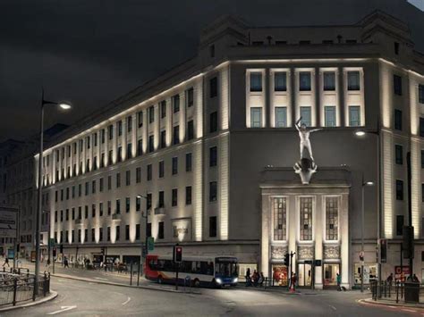 The Department Lewiss Building 40 Office To Rent £18 563 Pcm