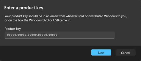 How To Activate Windows With Product Key Windows 11 And 10