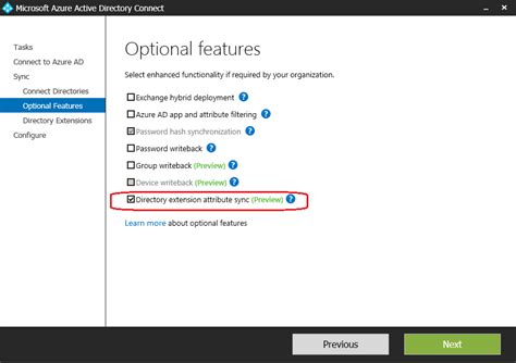 Extension Attributes Ad Connect At Nicholas Ramsey Blog