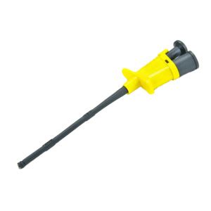 Testequity Cal Test Electronics Ct3162 5 Flex Pincer Clip Ip2x Green