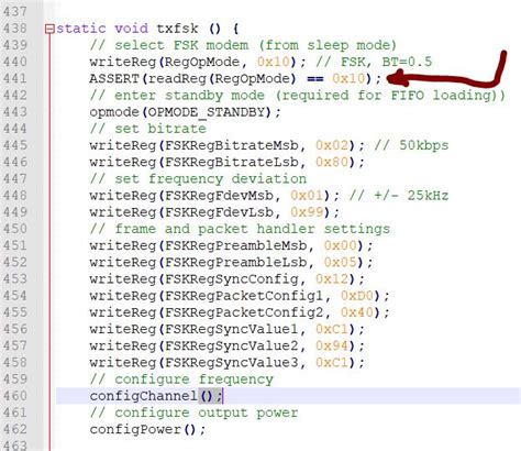 Dragino Lora Shield Error In Radio C After Trying Connetcting To TTN Issue