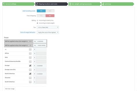 Add Carrier PrestaShop Fast Shipping Carrier PrestaShop