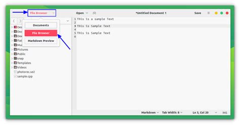 将 Gedit 作为代码编辑器的 10 项增强调整 Linux 中国 知乎