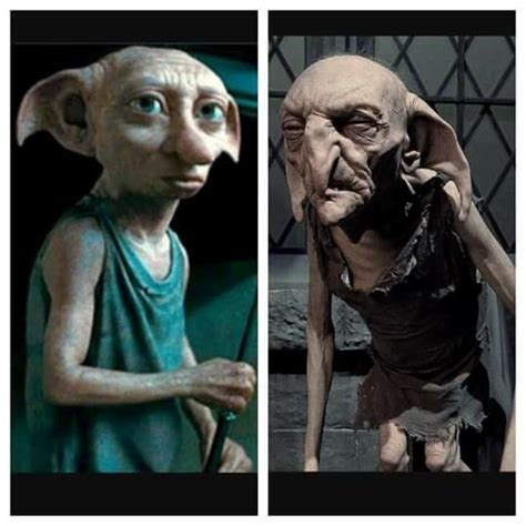 Harry Potter Hauself Kreacher