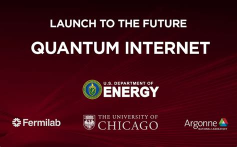 Blueprint For The Quantum Internet Converge Digest