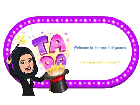 Tinytap Number 8 Math