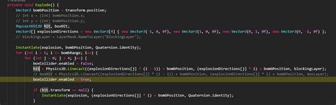 Collision Problem Unity Engine Unity Discussions