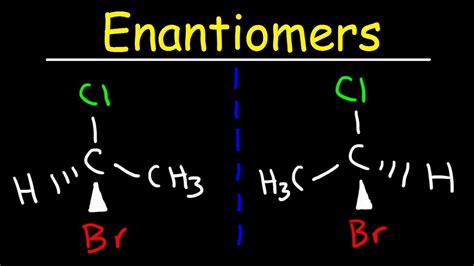 Can Ir Tell The Difference Between Enantiomers All Difference