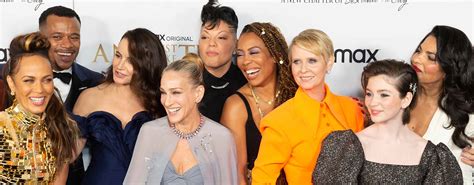 And Just Like That HR Fails From Carrie Bradshaw And Her Sex And The City Pals