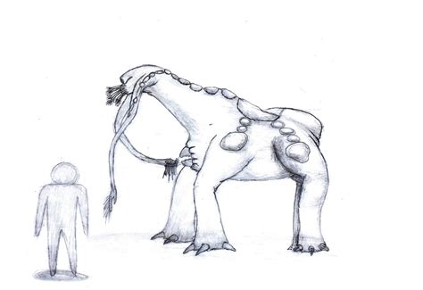 Giant Terrestrial Starfish Descendant Rspeculativeevolution