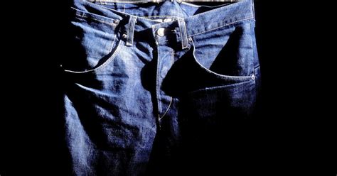 This Man Is Using Frozen Pants To Deal With Winter Time