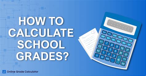 How To Calculate School Grade [easiest Way]