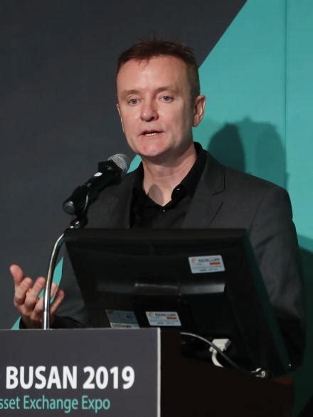 Malcolm Wright Crypto Compliance Speaker And Coach Pioneering Compliance Problem Solver