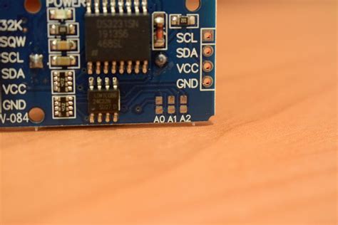 Arduino Modulo Rtc Ds3231 Fattelo Da Solo