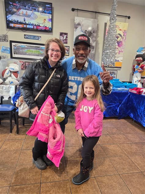 Billy Sims Billy Sims Added A New Photo