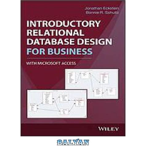 خرید و قیمت دانلود کتاب Introductory Relational Database Design For