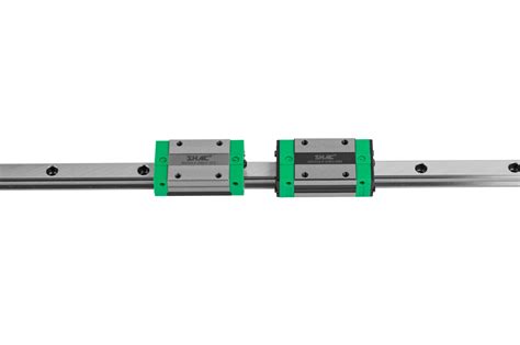 Square Linear Guide Block Ghh20cazac Shac Linear Guideway Rail Block