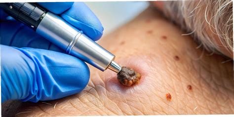 Precision Mole Removal Dermatologist Using Advanced Technology For Safe