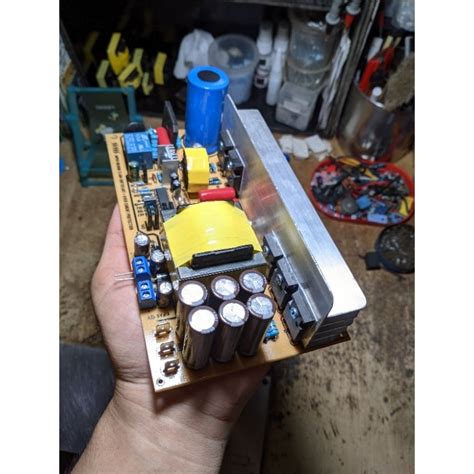 Power Supply Psu Smps Hb Ocp 20a Ct 55 80volt 2300watt Halfbridge